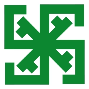 Сварга :: Славянские обереги и чертоги ручной работы. Символ рода ...